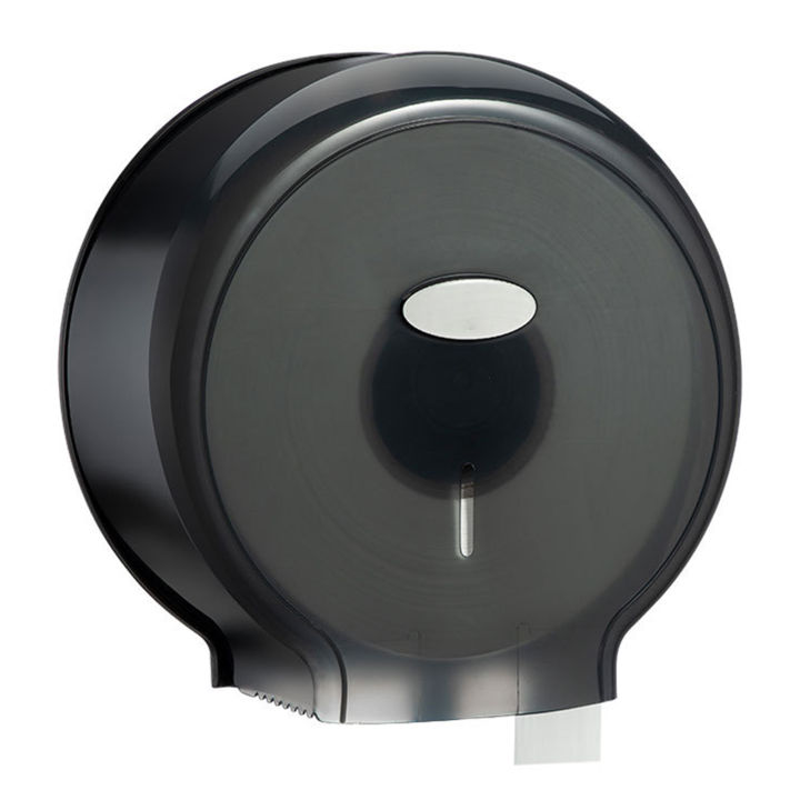 Jumbo Toilet Paper Roll Dispenser Space Saving Wall Mount Jumbo Tissue ...