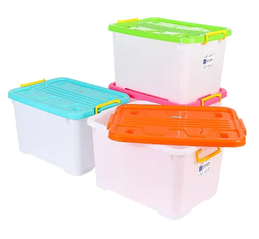 Container Box CB 75 Liter Ezy Box Kotak Kontener Serbaguna | Lazada ...