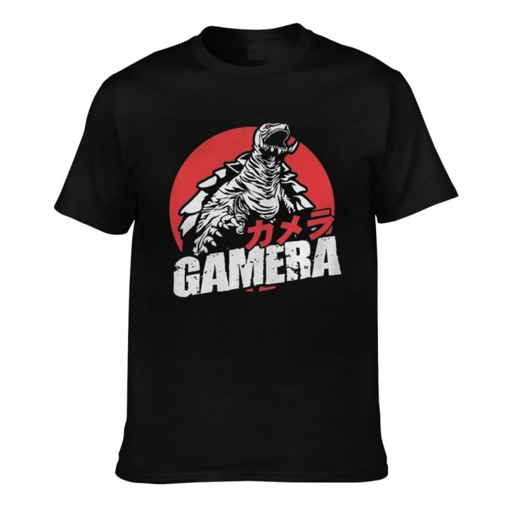 Monster Toho Japan Kaiju Flying Turtle Gamera Like Godzilla Men's Short ...