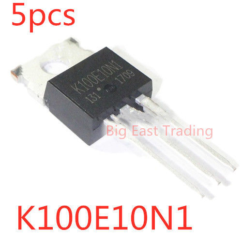 5Pcs K100E10N1 TK100E10N1ใหม่-220,รับประกันคุณภาพ | Lazada.co.th