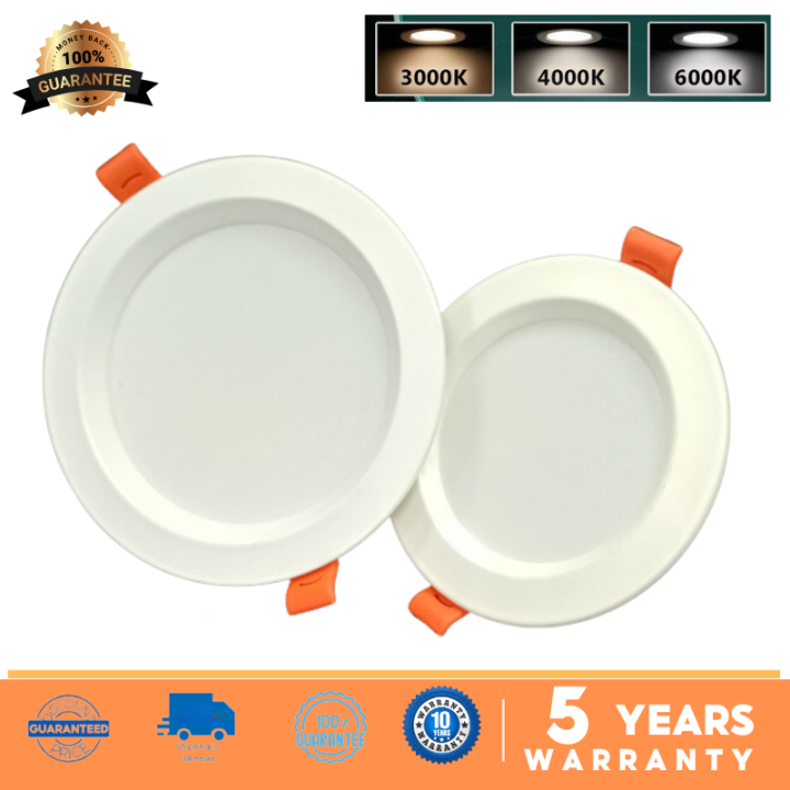 Led Downlight ceiling lights modern design pin lights led for ceiling5W ...