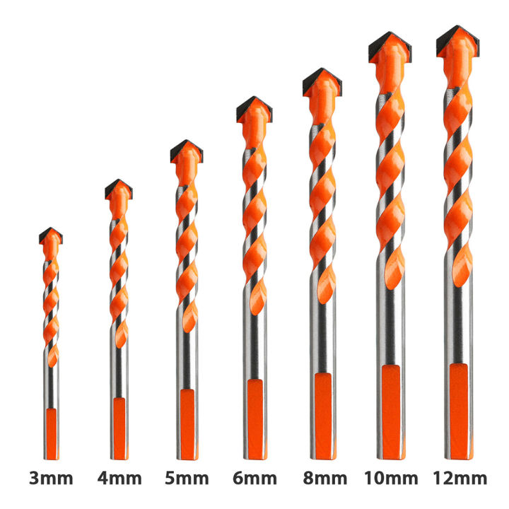 Bộ Mũi Khoan Bộ Mũi Khoan Dụng Cụ Khoan điện Size 57 Chiếc Khoan Gỗ Khoan Thép Khoan Xi