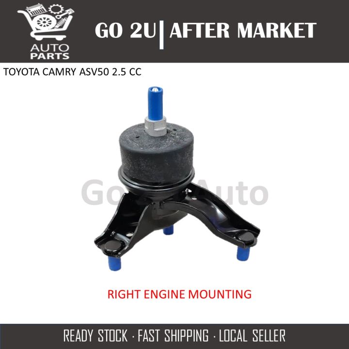 RIGHT ENGINE MOUNTING - 12362-36050 TOYOTA CAMRY ASV50 2.5 CC { Go2U ...