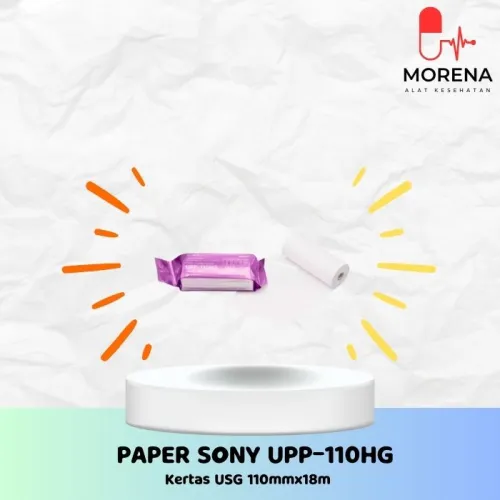 SONY - Kertas USG Sony Paper USG UPP 110HG | Lazada Indonesia