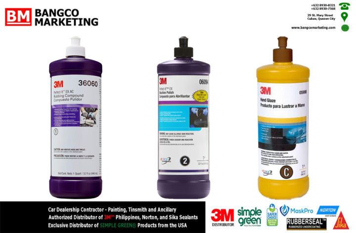 3M COMPOUNDS 20% PROMO | Lazada PH