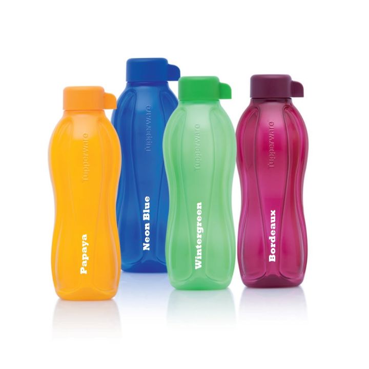 Tupperware 500mL Eco Bottle Drinking Tumbler | Lazada PH