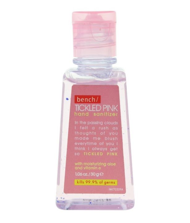 BENCH Tickled Pink Hand Sanitizer | Lazada PH