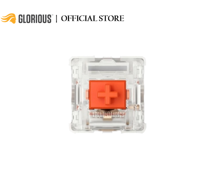 Glorious Fox Lubed Switches | Lazada PH