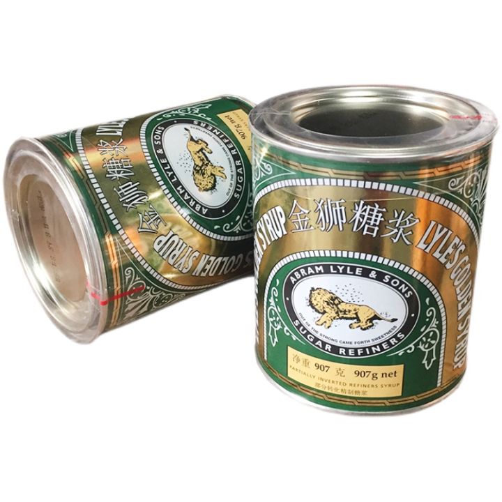 Golden lion conversion syrup 907g UK imported Mid-Autumn Festival cake ...