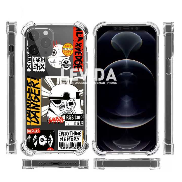 Case Gambar Motif Starwar Karakter Crack01 Case Tecno Spark 20 Tecno Spark 20c Tecno Spark 20