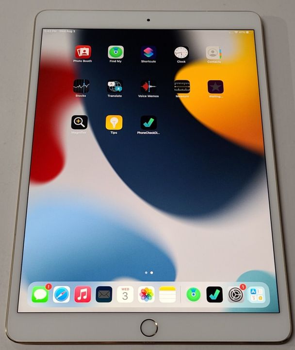 (สินค้ามือ'2) pad mini5 รุ่นไวฟาย ios 17.3 สภาพ90% พร้อมใช้งาน | Lazada ...