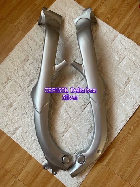 Annes Place CRF150L Delta Box Plain color Chassis cover fiber made ...