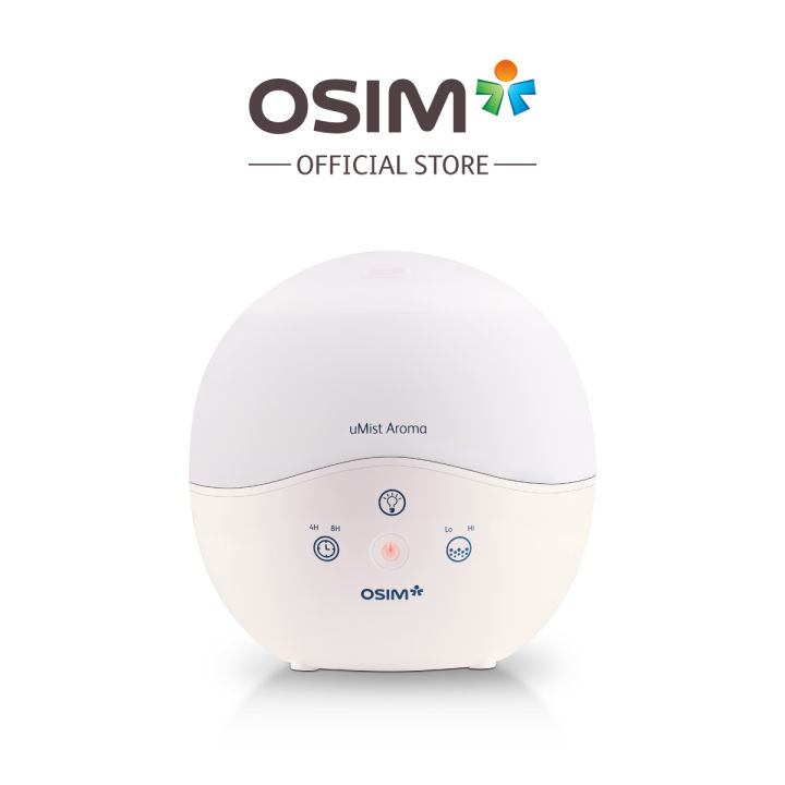 OSIM uMist Aroma Humidifier | Lazada Singapore