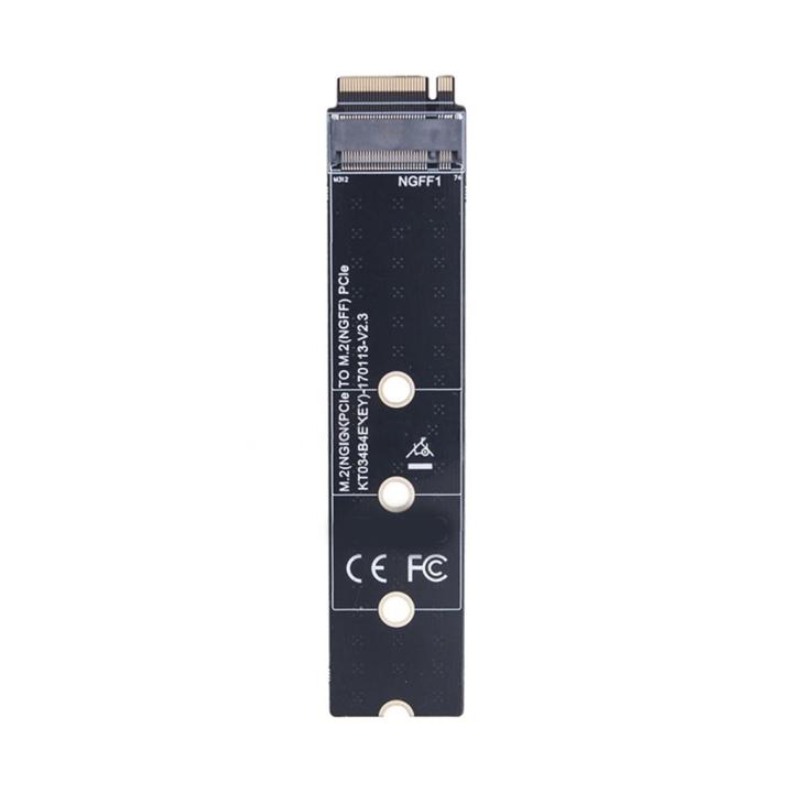 M.2 SSD Adapter Card M.2 SATA/NVME SSD Adapter Cards for Testing and ...