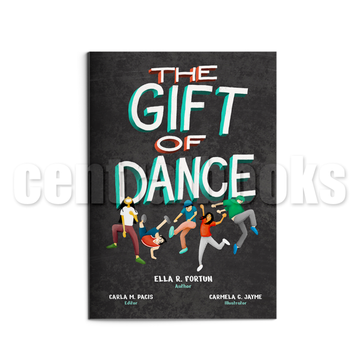 The Gift of Dance by Ella Fortun | Lazada PH