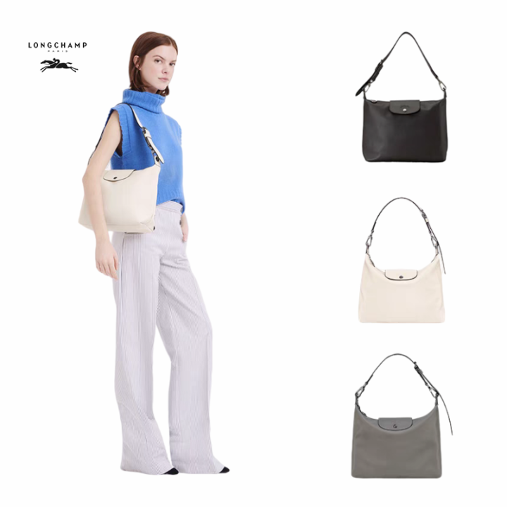 Longchamp Official Store Women Shoulder Bag LE PLIAGE XTRA Large HOBO ...