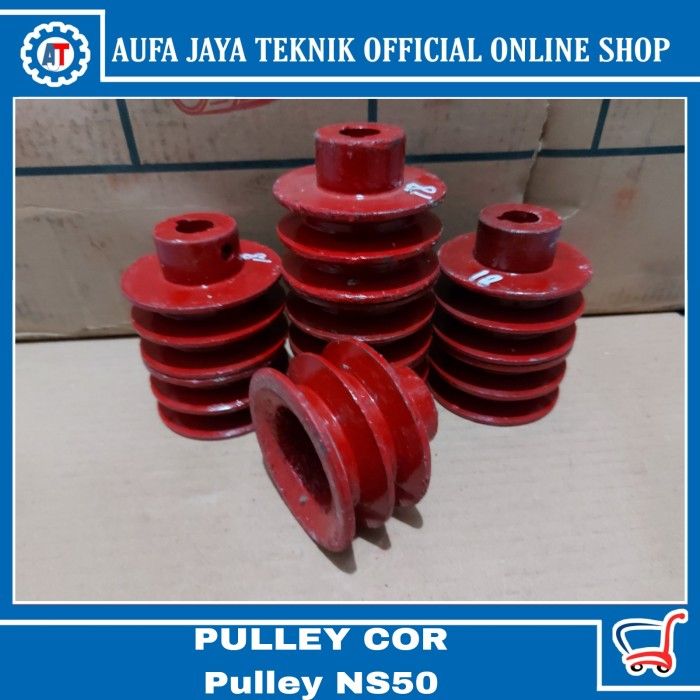 pulley NS50/puli puli NS50/puli pompa sawah NS50 | Lazada Indonesia