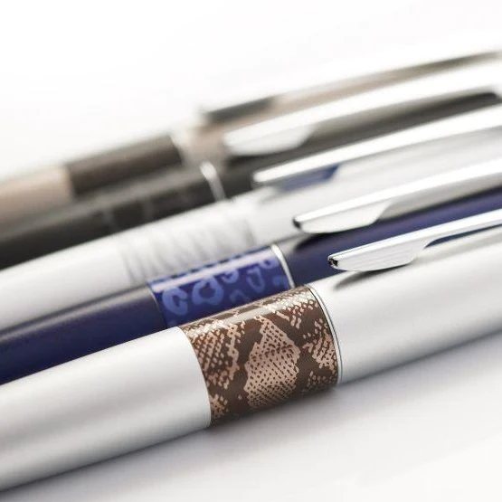 Pilot MR 2 Fountain Pen Animal Collection Metallic Brass Coated ...