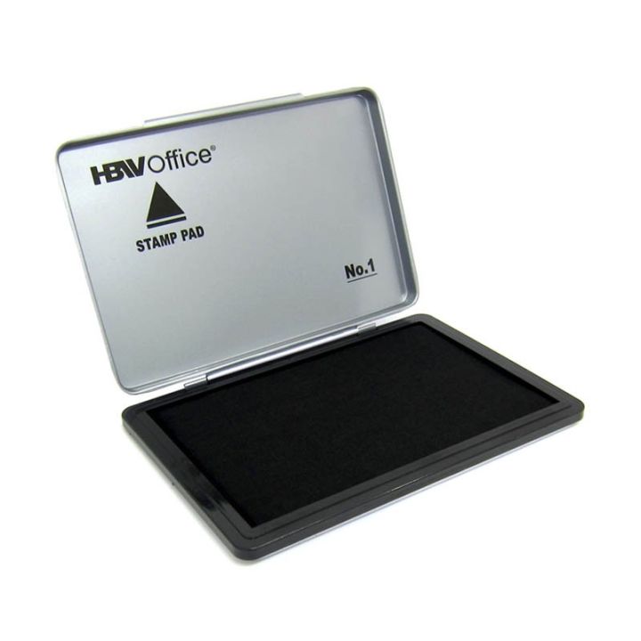 HBW Stamp Pad 1 (Black, Blue, Red, Violet, Dry) | Lazada PH