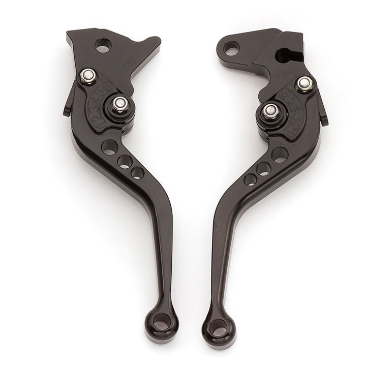 FXCNC Racing Motorcycle Brake Clutch Levers For Royal Enfield Himalayan ...