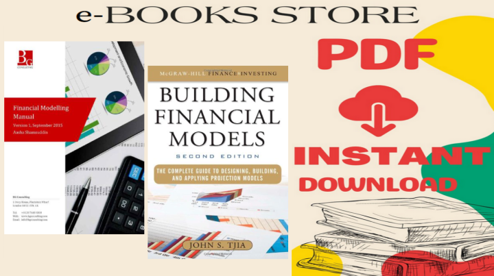 Financial Modelling Manual A Comprehensive But Succinct Step By Step