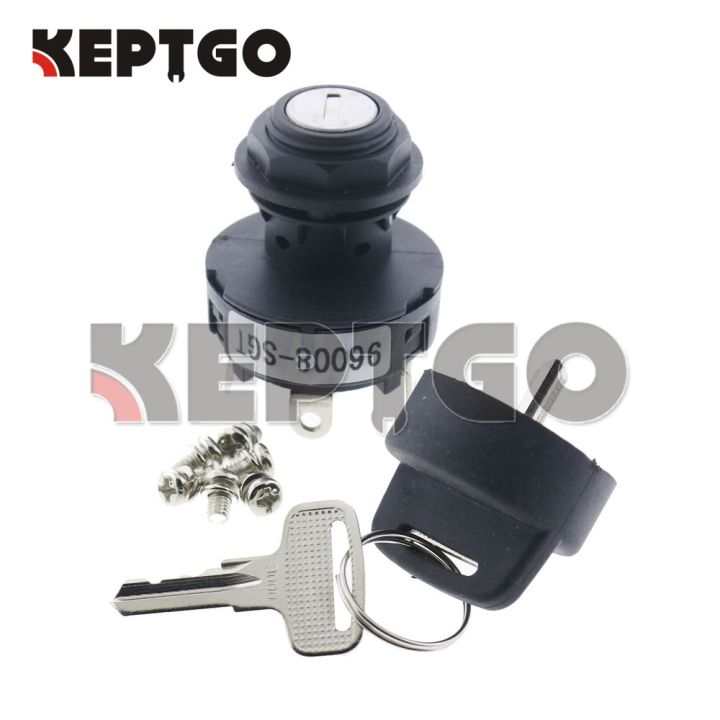Key Switch with Keys 96008SGT 96008S For Genie Scissor Lift | Lazada.co.th