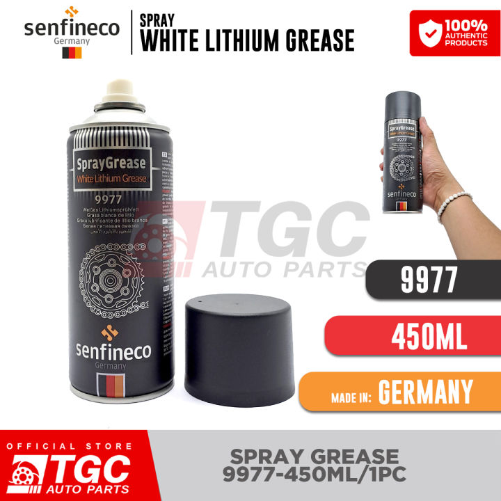 Senfineco Spray Grease 9977 450mL - 1pc | Lazada PH