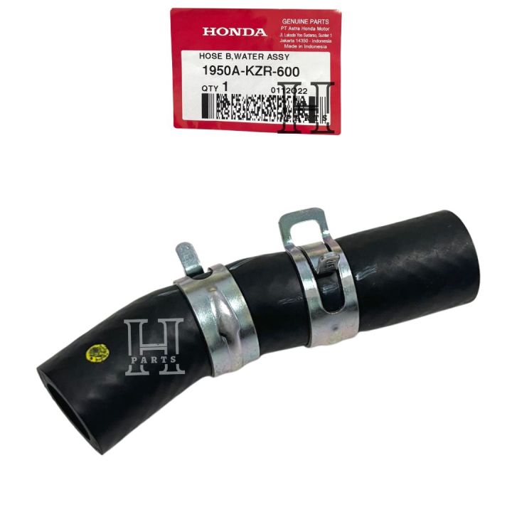 SELANG PIPA RADIATOR HOSE B WATER ASSY ADV PCX VARIO 125 150 ESP 1950A ...