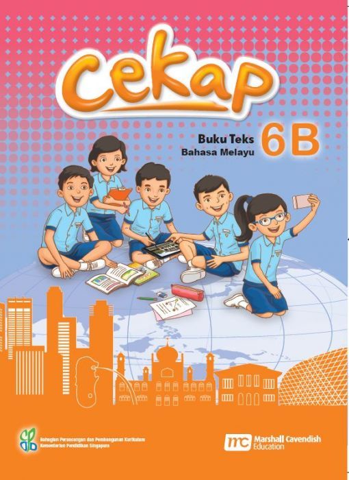 MALAY LANGUAGE FOR PRI SCHOOLS (MLPS) (CEKAP) TEXTBOOK 6B (ISBN ...