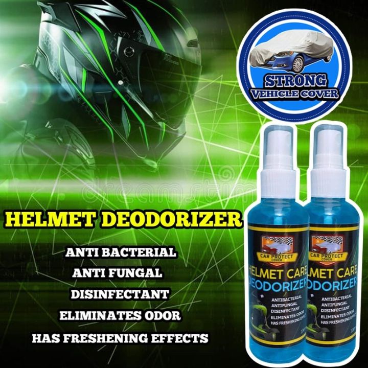 PREMIUM QUALITY HELMET DEODORIZER | Lazada PH
