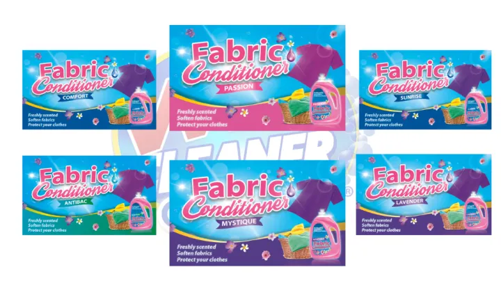 sticker label for fabcon | Lazada PH