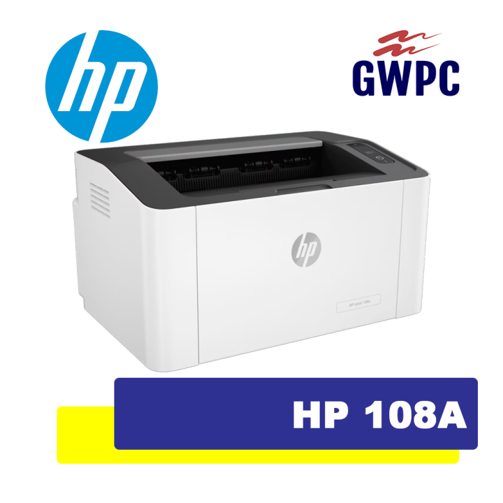 HP LaserJet 108A Printer | Lazada PH