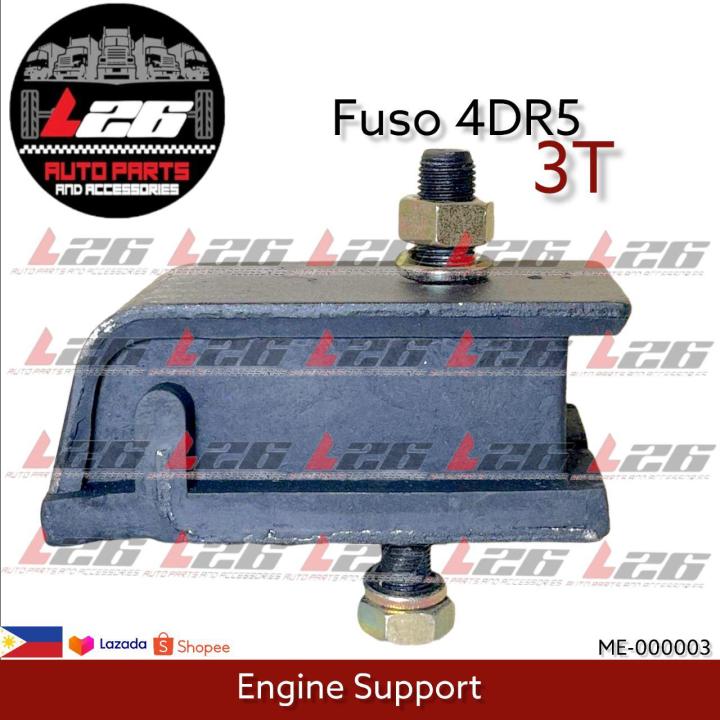 Fuso 4DR5 3T Engine Support ME-000003 | Lazada PH