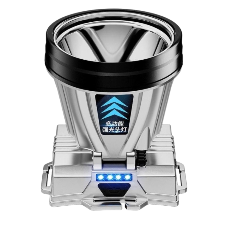 Đèn Pin T998 Siêu Sáng , Đèn Pin Đội Đầu Siêu Sáng Chiếu Sáng Chuyên ...