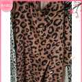 Bahan kain katun rayon viscose motif macan besar macan kecil terbaru ...