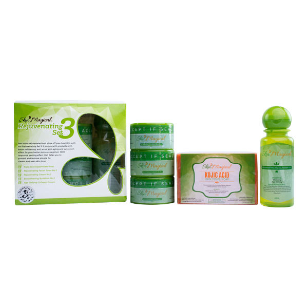 Skin Magical Rejuvenating Set 3 | Lazada PH