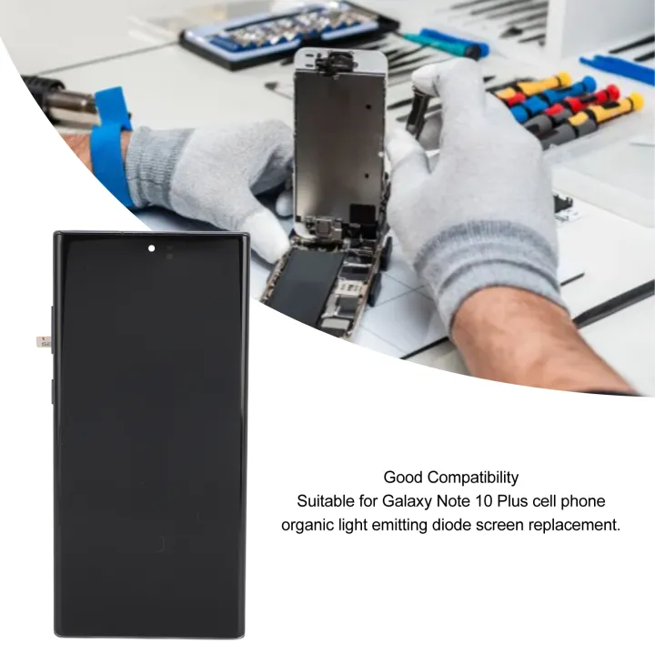 Phone Screen Assembly Cell Phone Screen Assembly OLED for Repair Stores ...
