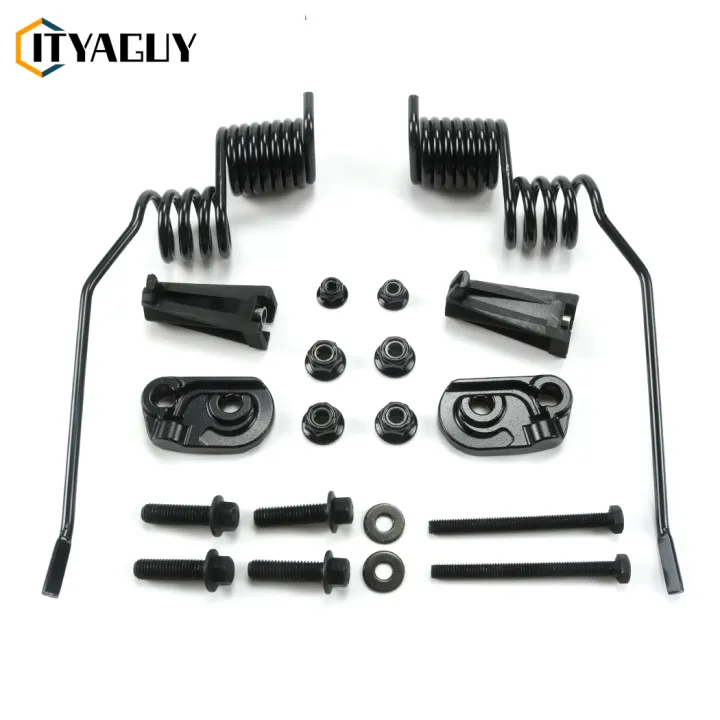 Rail Mount Spring Style Ice Scratchers for Ski-Doo Replaces OEM Part ...