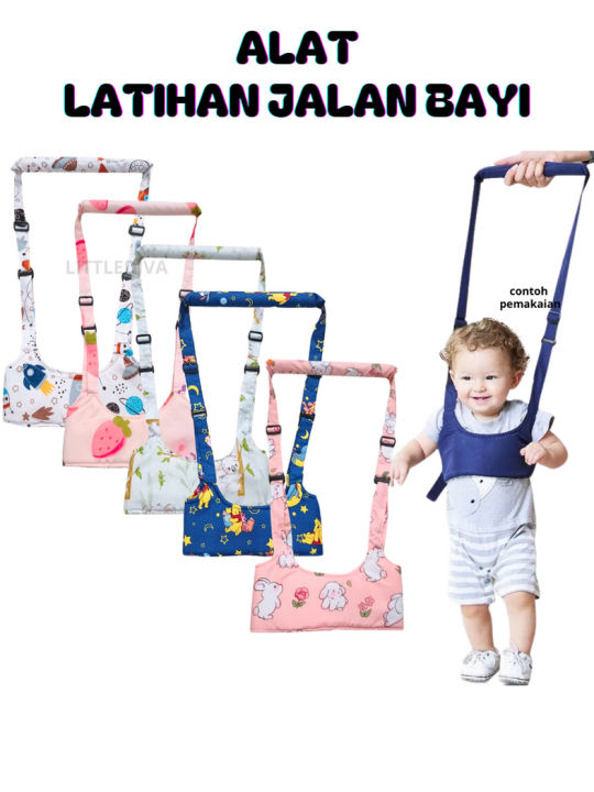 Alat Latihan Jalan Bayi Baby Walker Walking Assistant | Lazada Indonesia