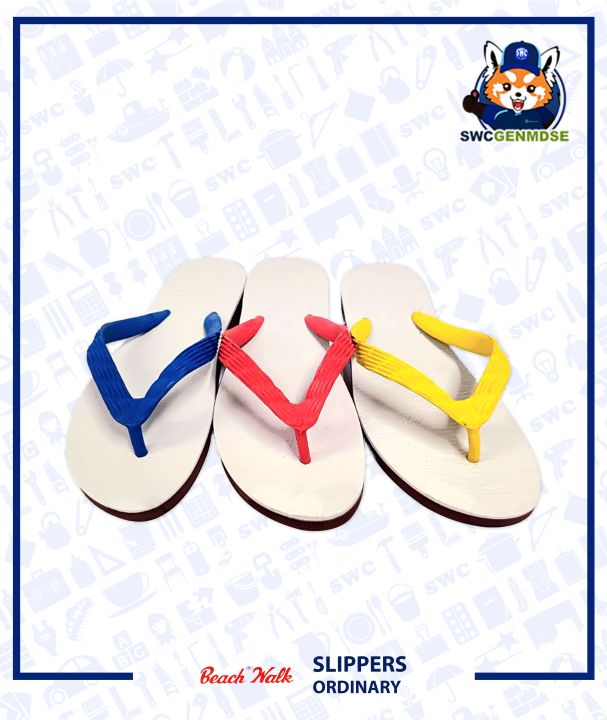 BEACHWALK Slippers (Original) | Ordinary | Flip Flops for Men and Women ...