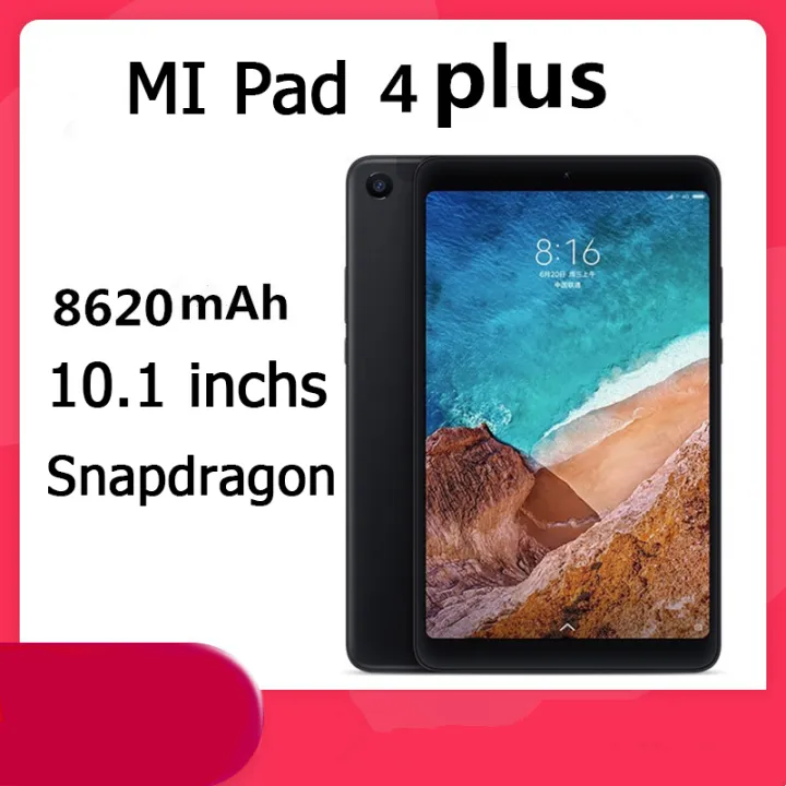 Xiaomi Pad 4 Plus Tablet 90%new Android LTE Version 10.1 Inch Tablet 1920x1200 Snapdragon 660 ...