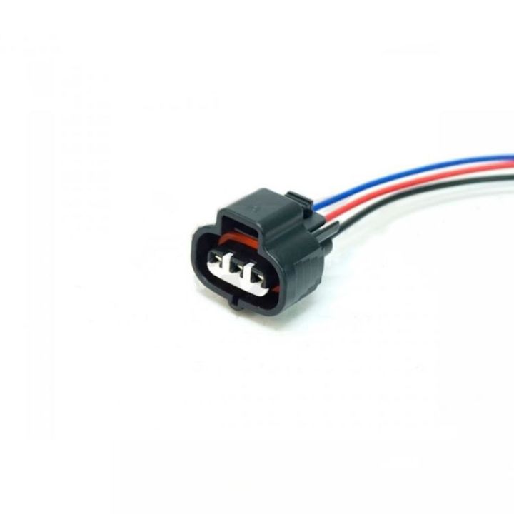 Toyota Vios, Avanza & Camry Map Sensor Socket Connector With Harness ...