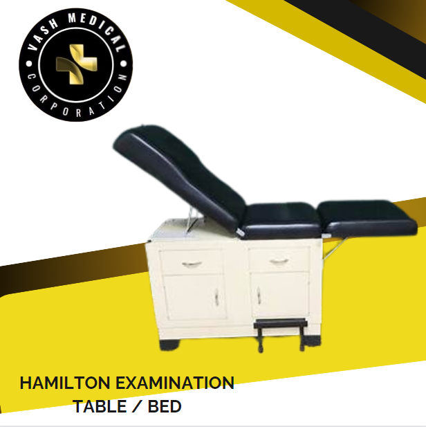Hamilton Examination Table / Bed | Lazada PH