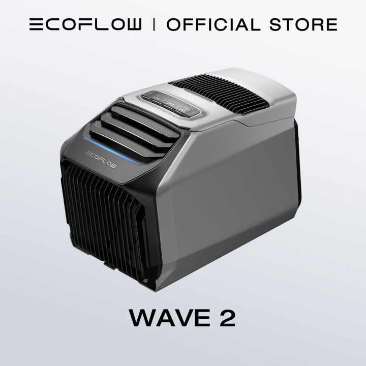 ECOFLOW Wave 2 Portable Air Conditioners with Heat Air Portable AC for ...