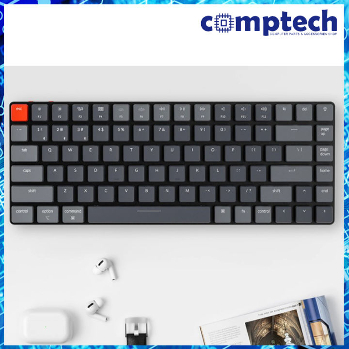 Keychron K3 Mechanical Keyboard - Red / Blue / Brown Switch / Ultra ...