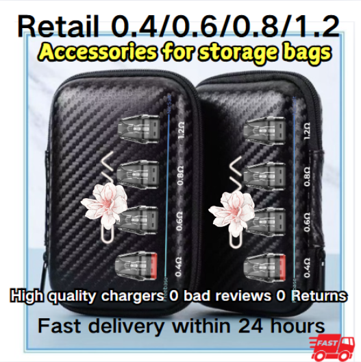 NEW OoXV-2Ai Ink Cartridges Storage bag XLIM（Same series）retail V (SIDE ...