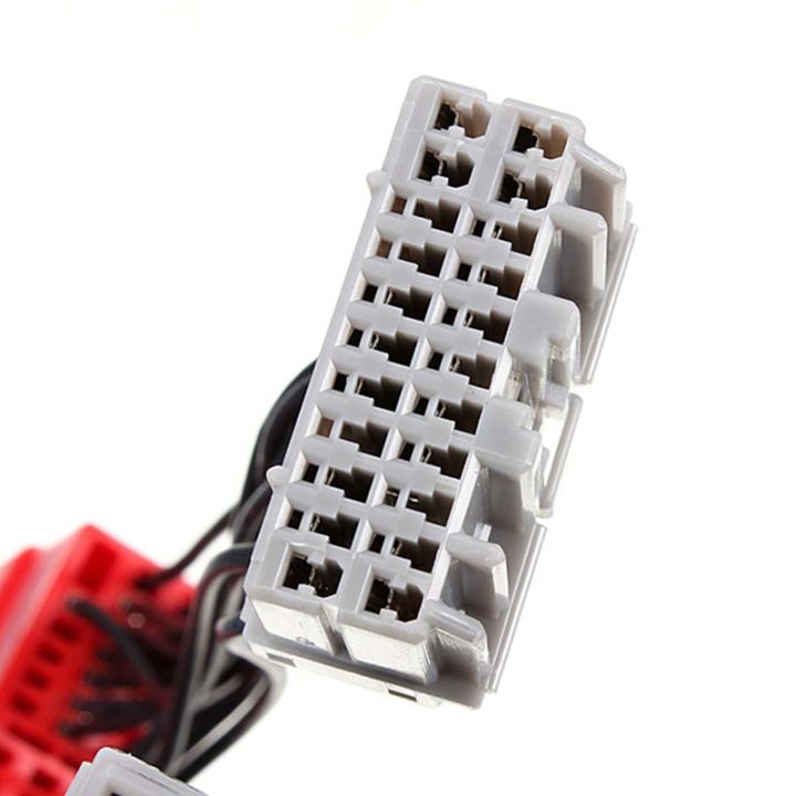 OBD Conversion ECU Harness, for OBD2A to OBD1 Harness ECU Jumper ...