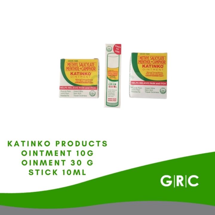 Katinko Ointment Products | Lazada PH