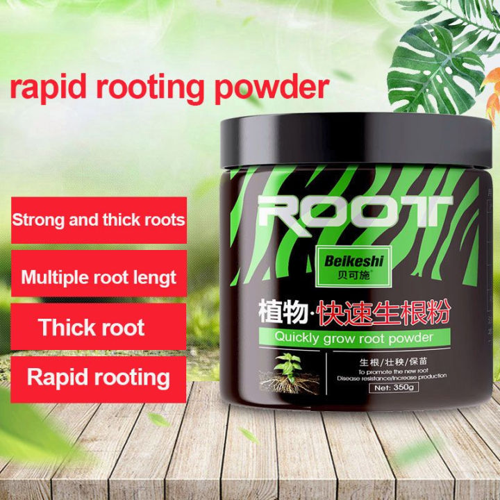 Rooting powder for plants 350g Rooting hormone for cuttings Ultra ...