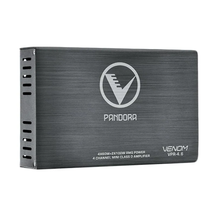 Venom Pandora VPR 4.6 Processor Amplifier | Lazada Indonesia